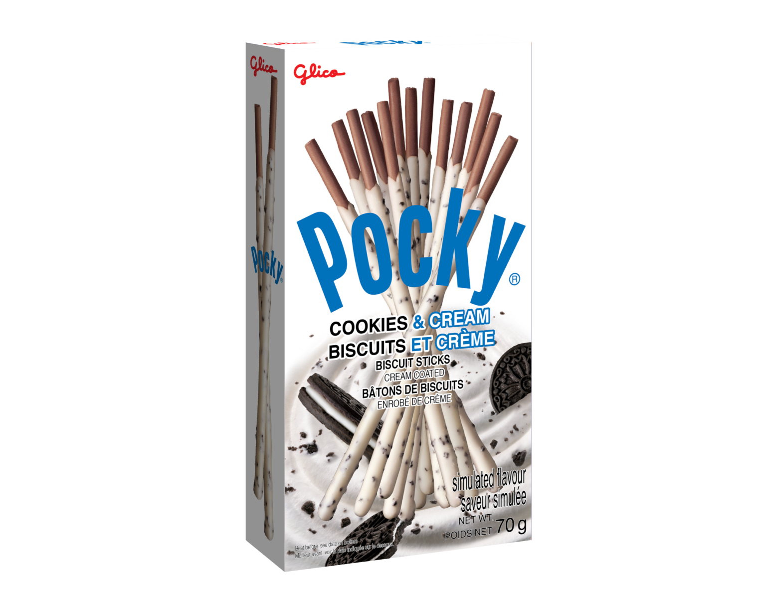 Pocky | Now sharing happiness in 7 delicious flavours!